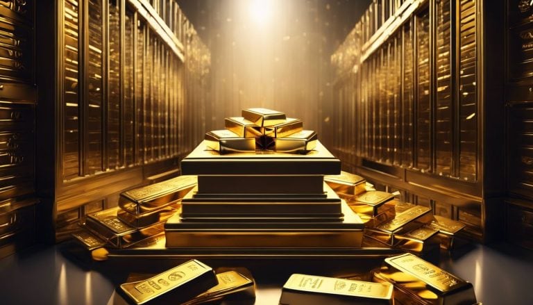 Goud Koers 10 Jaar | Grafische Ontwikkeling Uitgelegd - edelmetalencheck.nl