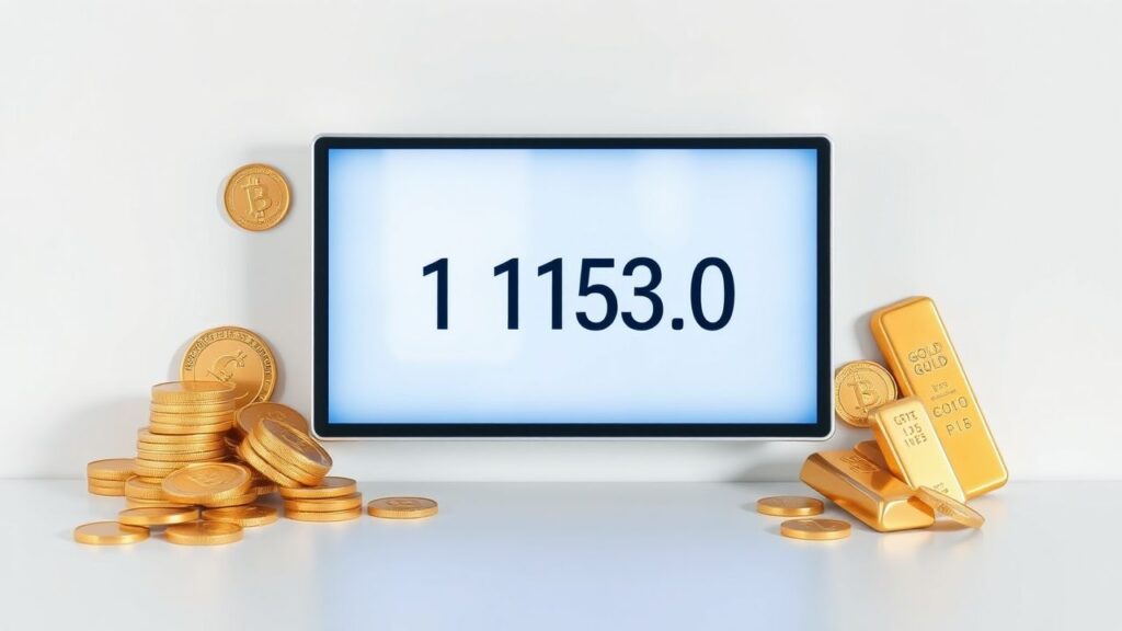 Goud Koers 10 Jaar | Grafische Ontwikkeling Uitgelegd - edelmetalencheck.nl